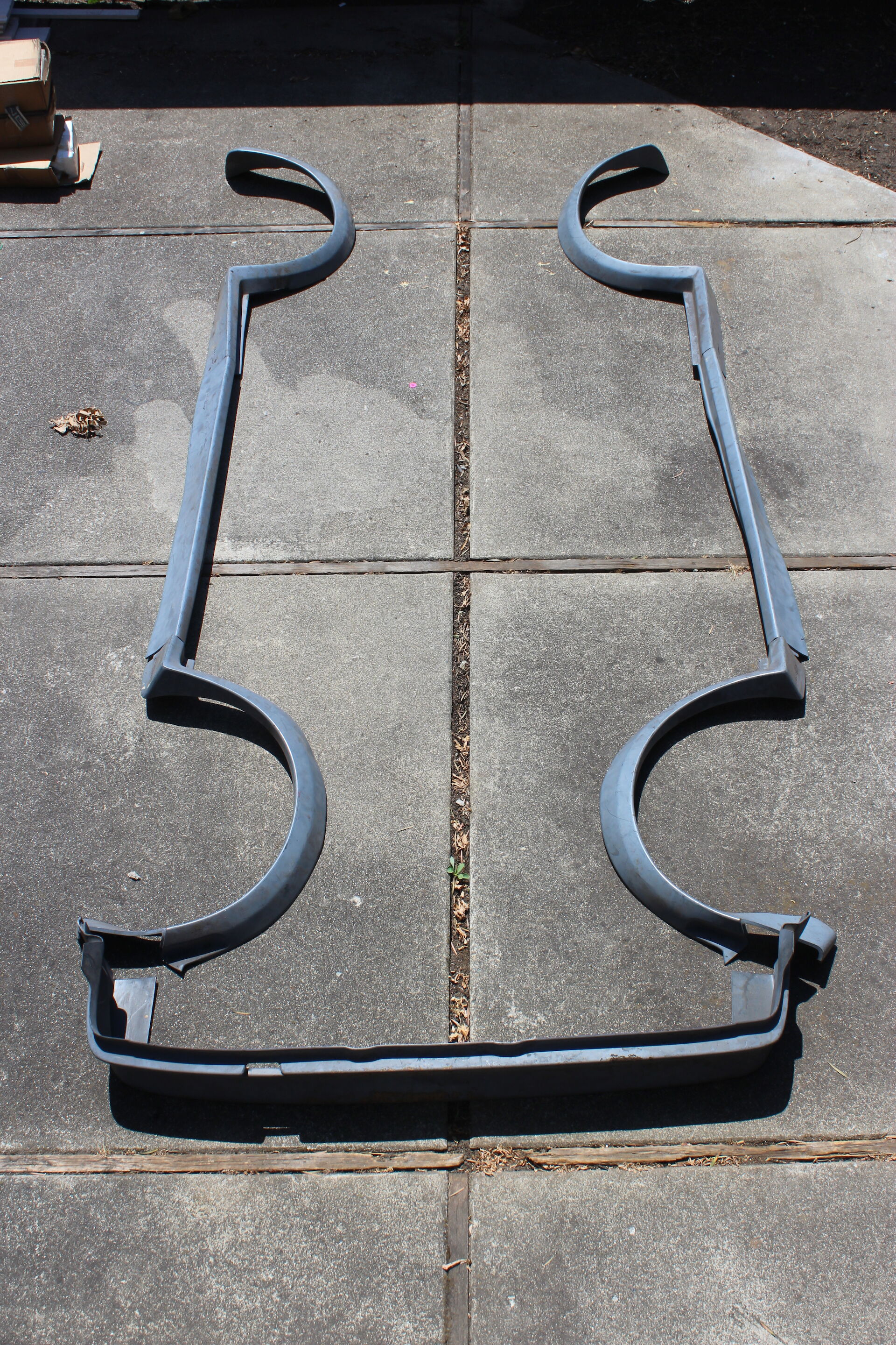 Bonhams Cars : A BBS for Volkwagen MKI Rabbit, body kit,