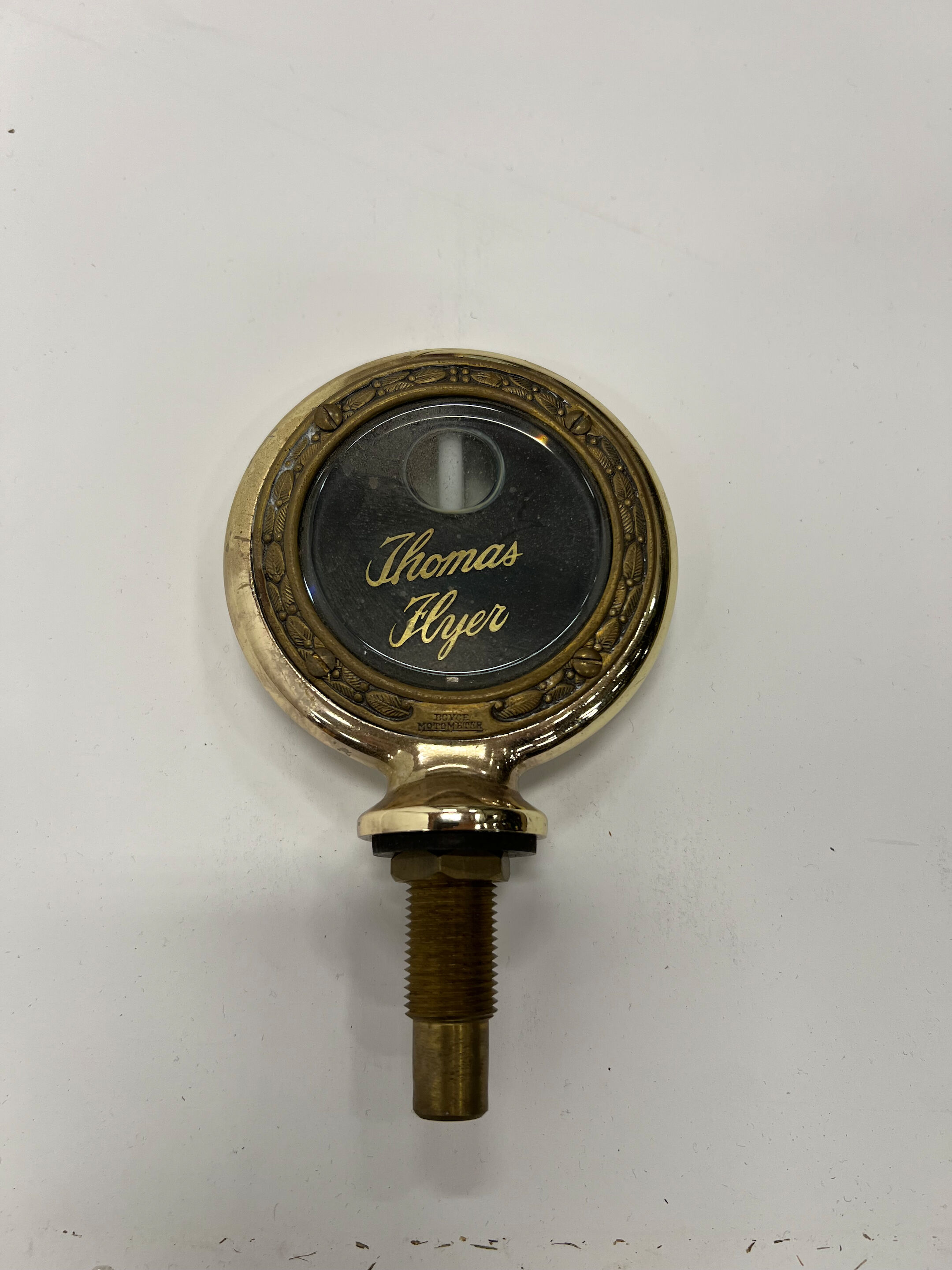Bonhams Cars : Deluxe Thomas Flyer Boyce-Motor Meter