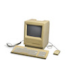 Bonhams : A MACINTOSH USED BY STEVE JOBS AT NEXT, INC. Macintosh SE ...