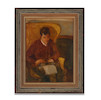 Bonhams : E. Charlton Fortune (1885-1969) Jamie 12 x 9 in. framed 15 1/ ...