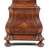 Bonhams Skinner : Dutch Burl Walnut and Inlaid Eight-day Musical ...