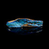 Bonhams : Exceptionally Large and Rare Ribbon Pattern Boulder Opal Specimen, The Big Blue (or ...