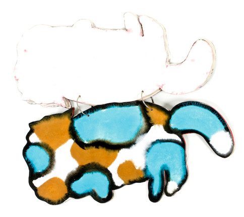 Bonhams : Edie Ellis (American, 20th century) Cat Collage (Pookie ...