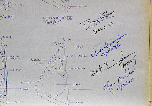 Bonhams : COMMAND MODULE REACTION CONTROL SYSTEM.
