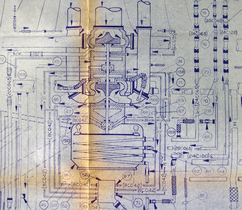 Bonhams : THE F-1, HISTORY'S MOST POWERFUL FLOWN SINGLE CHAMBER LIQUID ...