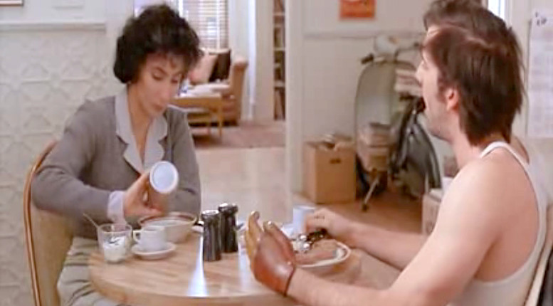 Bonhams : A Nicolas Cage prop hand from Moonstruck