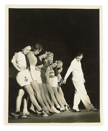 Bonhams : A Busby Berkeley personally-owned enormous collection of rare ...