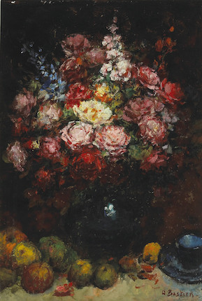 Bonhams : Alfred Théodore Joseph Bastien (Belgian, 1873-1955) Un ...