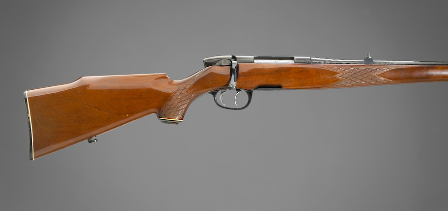 Bonhams : A .243 Winchester caliber Steyr Mannlicher Model L bolt ...