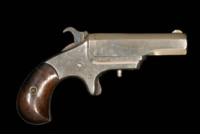 Bonhams : A fine XL single shot derringer