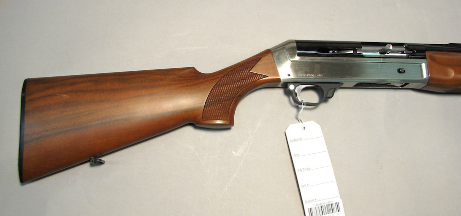 Bonhams : A 12 gauge Benelli Model 80 Special Skeet semi-automatic shotgun