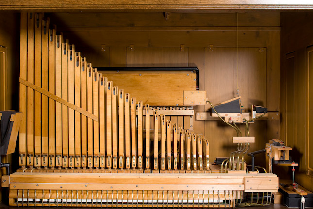 Bonhams : A Philipps Paganini Orchestrion, Circa 1915, Keyboard-less ...
