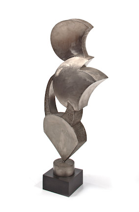 Bonhams : John Roper (American, 20th century) Untitled (Abstract ...