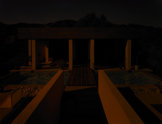 Bonhams : A group of Julius Shulman photographs of Rapor the Conrad ...