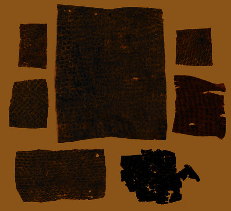 Bonhams : Hawaiian Kapa Cloth Specimens, together with Kaeppler ...