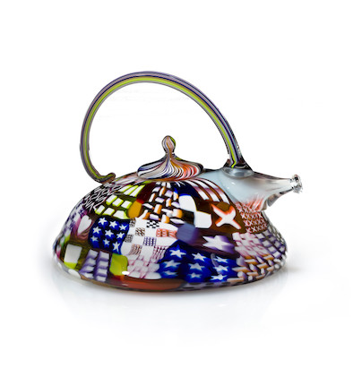 Bonhams : Richard Marquis, (American, born 1945) Murrine non-functional ...