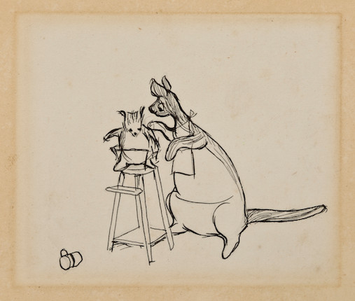 Bonhams : Ernest Howard Shepard (British, 1879-1976) ...had to be ...