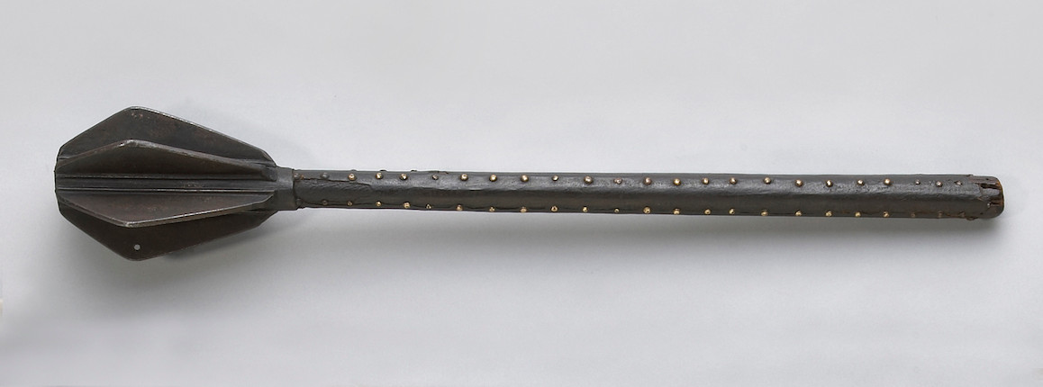 Bonhams : An eastern European mace in 17th century style