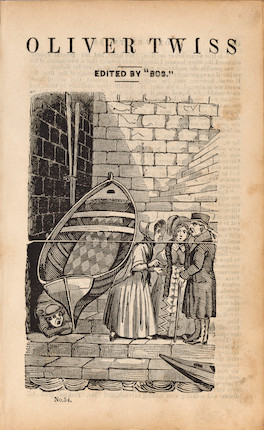 Bonhams : DICKENS, CHARLES. PREST, THOMAS PECKETT. 1810-1859. The Life ...