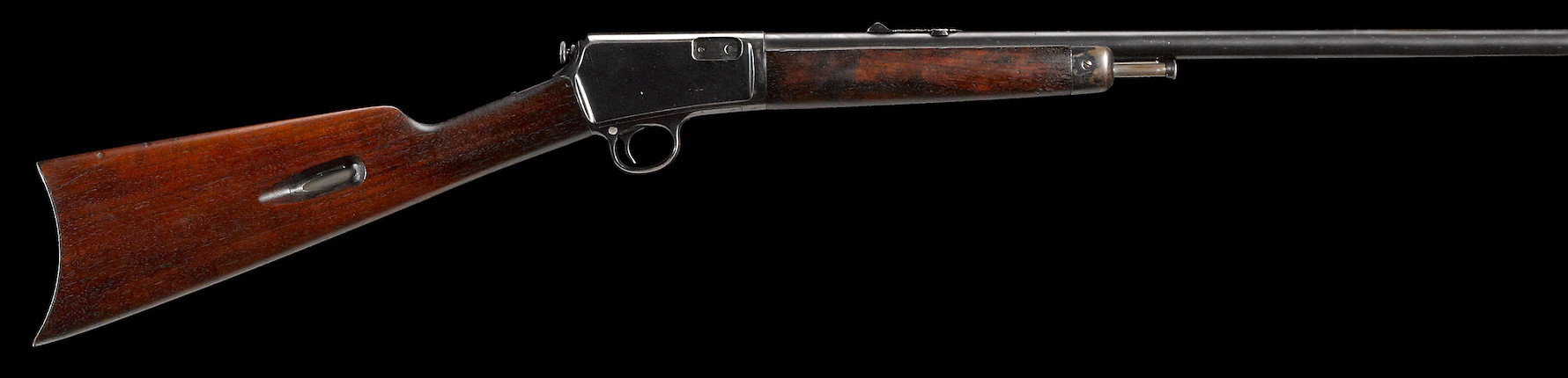 Bonhams : A Winchester Model 1903 semi-automatic rifle
