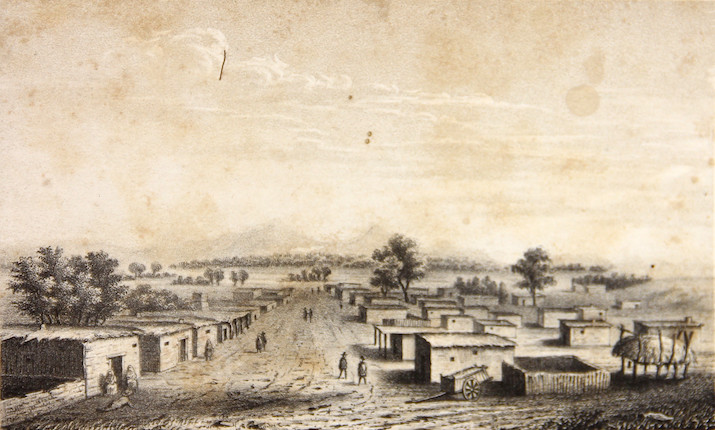 Bonhams : GRAY, ANDREW BELCHER. 1820-1862. Survey of a Route for the ...