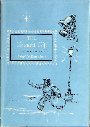 Bonhams : STERN, PHILIP VAN DOREN. 1900-1984. The Greatest Gift ...