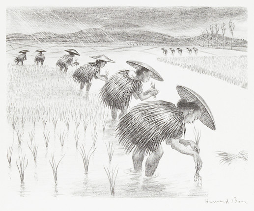 Bonhams : Alice Harold Murphy (American, 1896-1966); Howard Baer ...