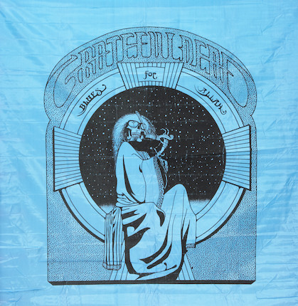Bonhams : From the Collection of Rock Scully, a Grateful Dead Blues for ...