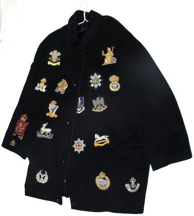 Bonhams : A British court uniform