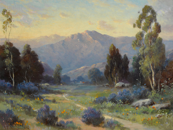 Bonhams : Alexis Matthew Podchernikoff (Russian/American, 1886-1933 ...