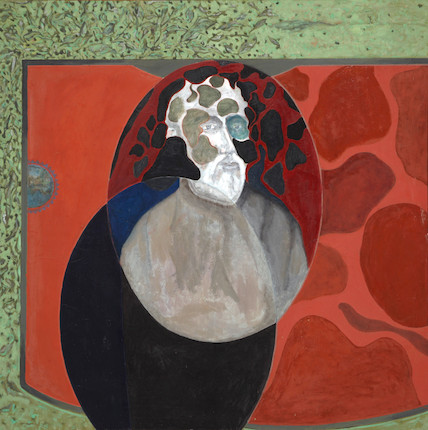 Bonhams : Phillip Hefferton (1933-2008) Untitled, 1964 60 x 60in (152.4 ...