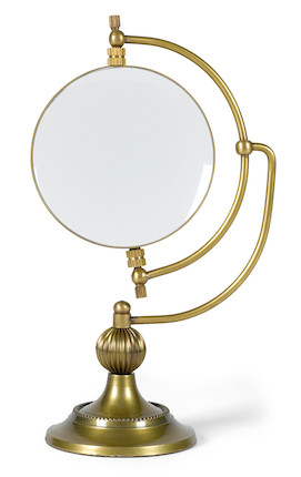 Bonhams : A screen used magnifying glass prop from Pirates of the ...