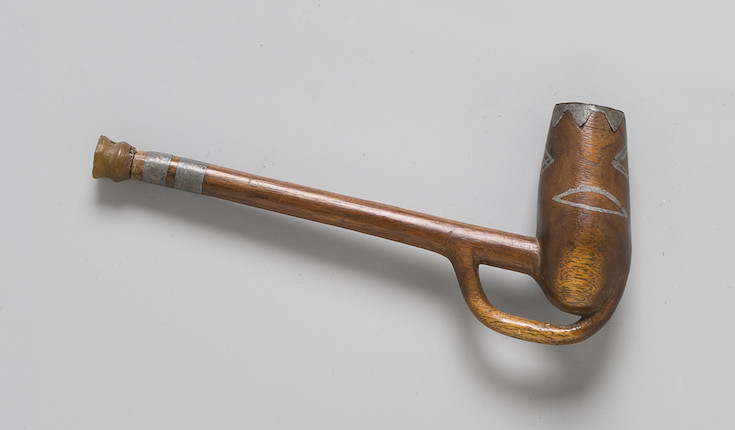 Bonhams : Xhosa Pipe, South Africa