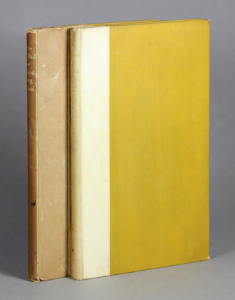 Bonhams : WILDE, OSCAR. The Ballad of Reading Gaol. London Leonard ...