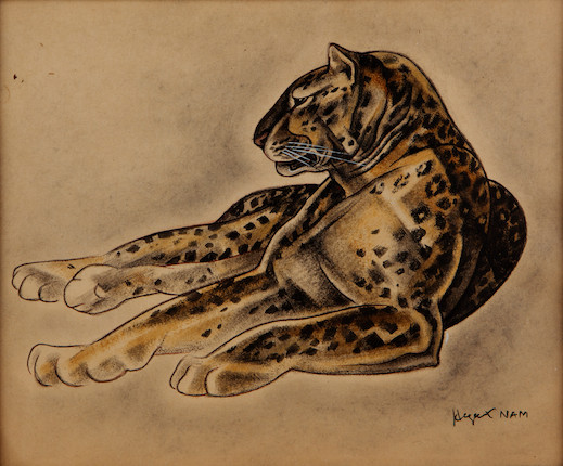 Bonhams : Jacques Lehmann, dit Nam (French, 1881-1974)