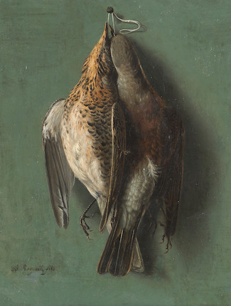 Bonhams : Benjamin Raspail fils (French, 1823-1899) Pics épeiches ...