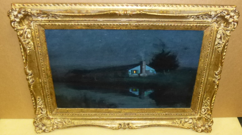 Bonhams : Charles Rollo Peters (American, 1862-1928) Casa de Laguna ...