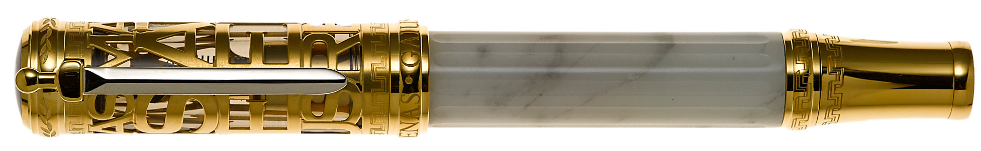 Bonhams : MONTBLANC Gaius Maecenas Patron of Art Series Limited Edition ...