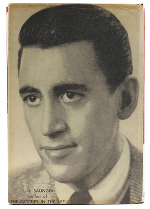 Bonhams : SALINGER, JEROME DAVID. 1919-2010. The Catcher in the Rye ...