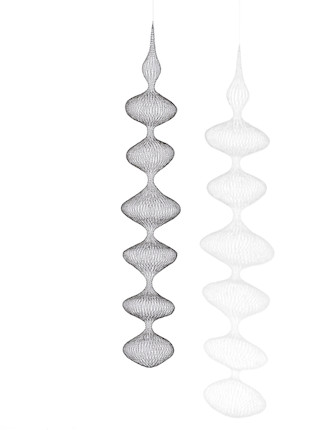 Bonhams : RUTH ASAWA (1926-2013) Untitled (S.446, Hanging, Seven-Lobed ...