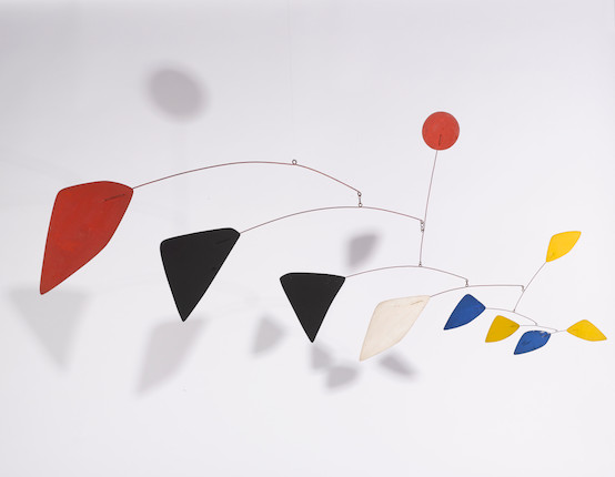 Bonhams : ALEXANDER CALDER (1898-1976) Maripose, 1960