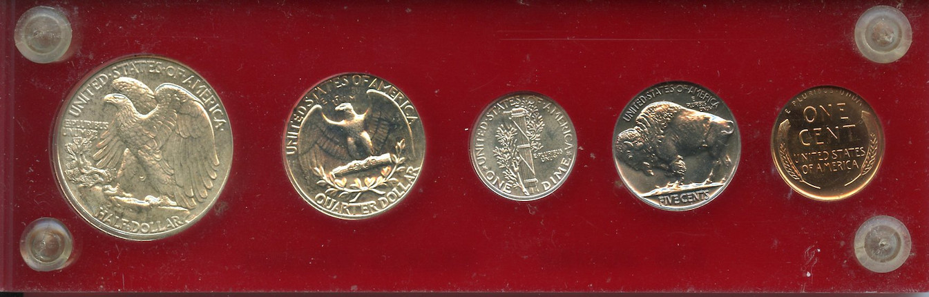 Bonhams : 1936 Proof Set