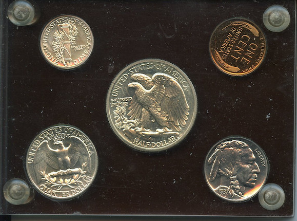 Bonhams : 1937 Proof Set