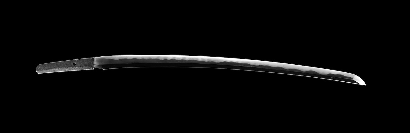 Bonhams : A Bizen wakizashi in mounts Muromachi period (16th century)
