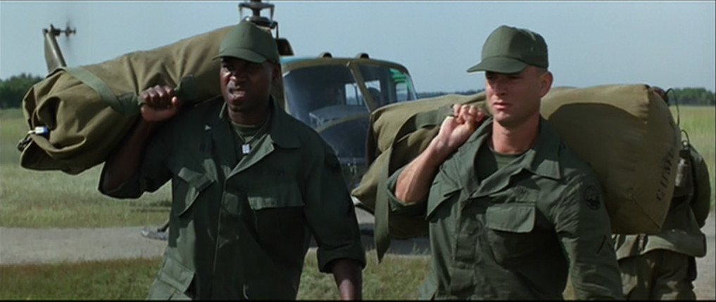 Bonhams : A Tom Hanks Army uniform from Forrest Gump