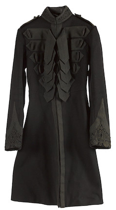 Bonhams : A fine Victorian cavalry officer's patrol jacket