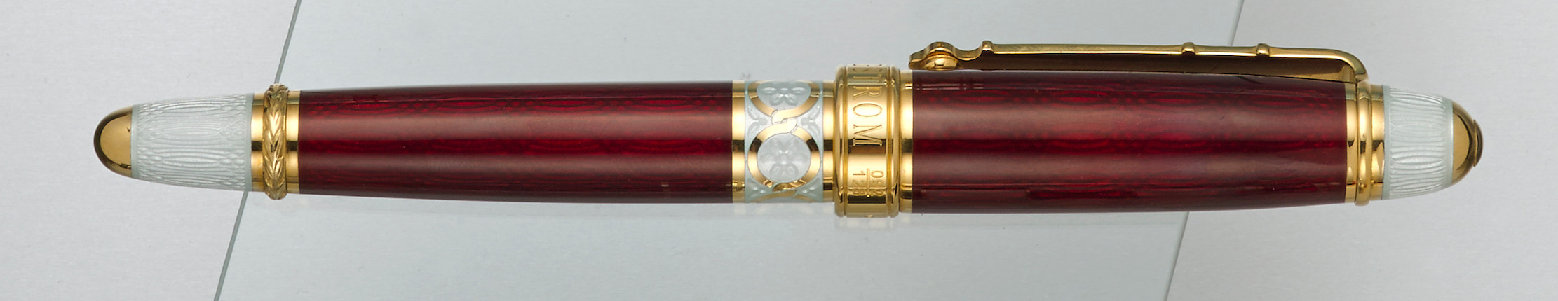 Bonhams : DAVID OSCARSON Henrik Wigstrom Trophy Collection Limited ...