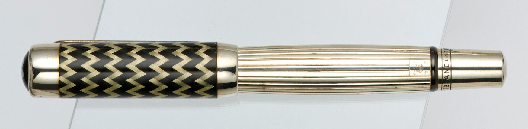 Bonhams : MONTBLANC J.P. Morgan Patron of Art Series Limited Edition ...
