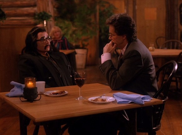 Bonhams A Silk Shirt Worn By Piper Laurie As Mr Tojamura On Twin Peaks