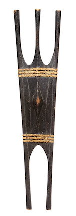 Bonhams : Igorot Shield, Luzon Island, Philippines